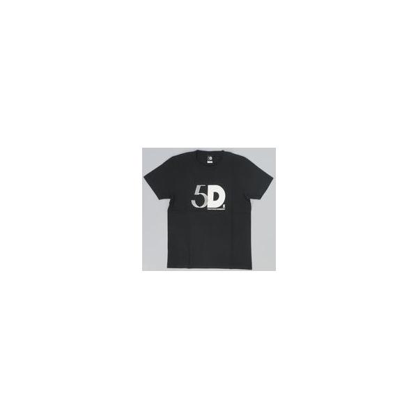 商品名：中古Tシャツ 安田顕 5D2 Tシャツ ブラック Sサイズ 「TEAM NACS Solo Project 5D2 -FIVE DIMENSIONS II- 死の笛」商品解説■安田顕 企画・プロデュース公演「TEAM NACS So...