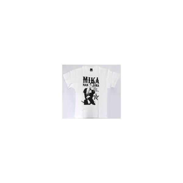 商品名：中古Tシャツ 中島美嘉 Tシャツ ホワイト Lサイズ 「MIKA NAKASHIMA CONCERT TOUR 2022『 I 』」 追加グッズ商品解説■「MIKA NAKASHIMA CONCERT TOUR 2022『 I 』」...