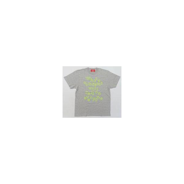 商品名：中古Tシャツ YUKI The Blessing tee(Tシャツ) グレー Mサイズ 「YUKI concert tour “SUPER SLITS” 2024」MGYK0212商品解説■「YUKI concert tour “S...