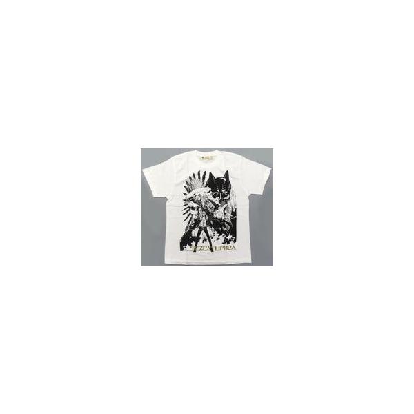 商品名：中古Tシャツ 集合(Fate/GrandOrder) Tシャツ ホワイト Mサイズ 「田島昭宇原画展 RAS -PHANTOM OF THE GAMES-」商品解説■「田島昭宇原画展 RAS -PHANTOM OF THE GAME...