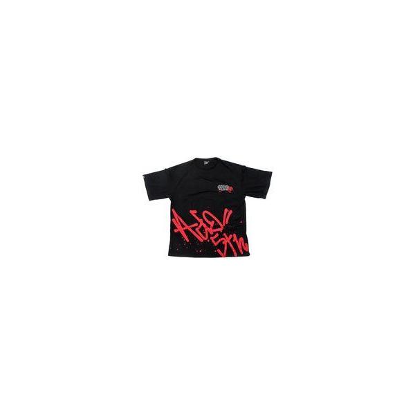 商品名：中古Tシャツ Ado タイポグラフィTシャツ 福岡 ブラック×レッド XXLサイズ 「Ado 5th Anniversary POP-UP STORE」 福岡会場限定UVZZ-13575商品解説■「Ado 5th Anniversa...