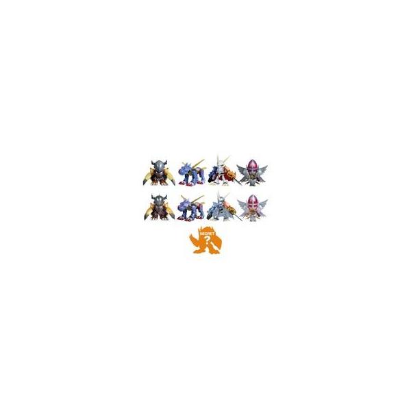 商品名：新品プラモデル 【BOX】PLABAKO デジモンアドベンチャー [9058180]9058180商品解説■クローズドボックス仕様のデジモンプラモデルPLABAKO登場！■一部組み立て、彩色済みのデジモンプラモデル■クローズドボック...