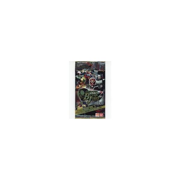 商品名：中古トレカ【パック販売】ネットカードダス 仮面ライダーBreak Joker 第1弾 ブースターパック[BJ01]商品解説■全51種(うち1種プースターパック限定)よりランダムに封入。「仮面ライダー」 NET CARDDASSに登場...