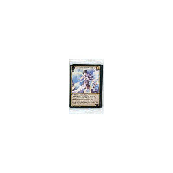 商品名：中古トレカ Grand Archive TCG カードパック3枚セット キャンペーン配布品 英語版商品解説■こちらの商品は「Grand Archive TCG」のキャンペーン似て配布されたパックになります。【商品詳細】1パック：3枚...