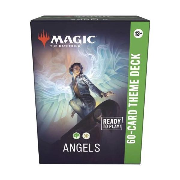 商品名：新品トレカ(マジックザギャザリング) MTG Lorwyn Eclipsed 60-Card Theme Deck 天使 英語版商品解説■MTG Lorwyn Eclipsed 60-Card Theme Deck 天使 英語版が登...