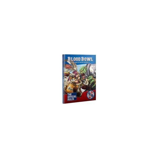 商品名：中古ミニチュアゲーム ブラッドボウル ルールブック 英語版 (Blood Bowl Rulebook English) [200-03]200-03商品解説■ブラッドボウル ルールブック 英語版が登場!!※こちらの商品は洋書のため日...
