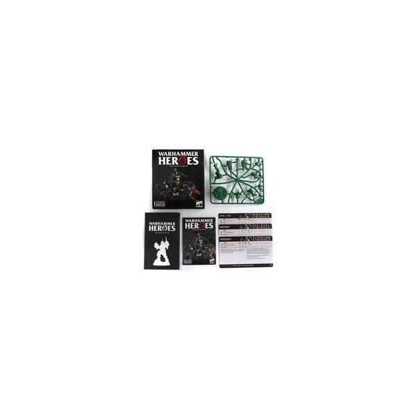 商品名：中古ミニチュアゲーム ブラザー・ベラス(Brother Belath： An Infiltrator focusing on stealth and technology) 「ウォーハンマー・ヒーローズ： 2025年 ダークエンジェ...