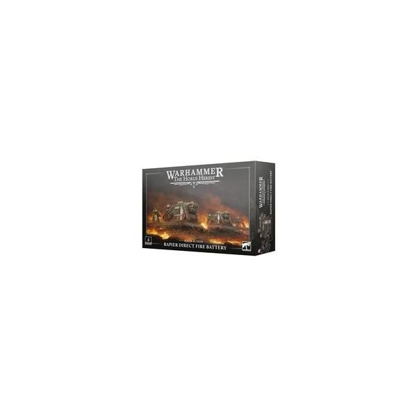商品名：新品ミニチュアゲーム Solar Auxilia： Rapier Direct Fire Battery 「ウォーハンマー ホルス・ヘレシー」 [31-170]31-170商品解説■「ウォーハンマー ホルス・ヘレシー」から、Sola...