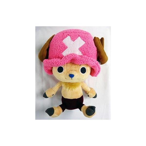 商品名：中古ぬいぐるみ チョッパー THE TONYTONY.CHOPPERぬいぐるみ 「ワンピース」47526商品解説■ついつい抱きしめたくなっちゃうやわらかさ!!ボリューム満点な角!鼻から口元にかけて立体的な仕様にし、胸元は毛足の長い生...