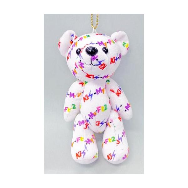 商品名：中古ぬいぐるみ キスマイベア ぬいぐるみ 「Kis-My-Ft2 2014 Concert Tour 『Kis-My-Journey』」商品解説■こちらの商品は、「Kis-My-Ft2 2014 Concert Tour 『Kis-...