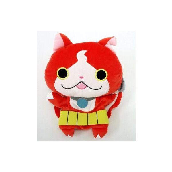 商品名：中古ぬいぐるみ ジバニャン パペットぬいぐるみ 「妖怪ウォッチ」49466商品解説■可愛らしいパペットタイプのぬいぐるみが登場!子供から大人まで幅広く遊べるフリーサイズ仕様。【商品詳細】サイズ：全高約23cmused0130_yok...