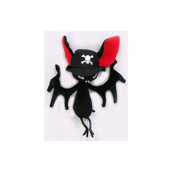 商品名：中古ぬいぐるみ CHUPACABRA(帽子) ハロウィンコスチュームぬいぐるみ 「CHUPACABRA-チュパカブラ-」AMU-PRZ7016商品解説■ロックユニットVAMPS(ヴァンプス)やL’Arc〜en〜Ciel(ラルク アン...