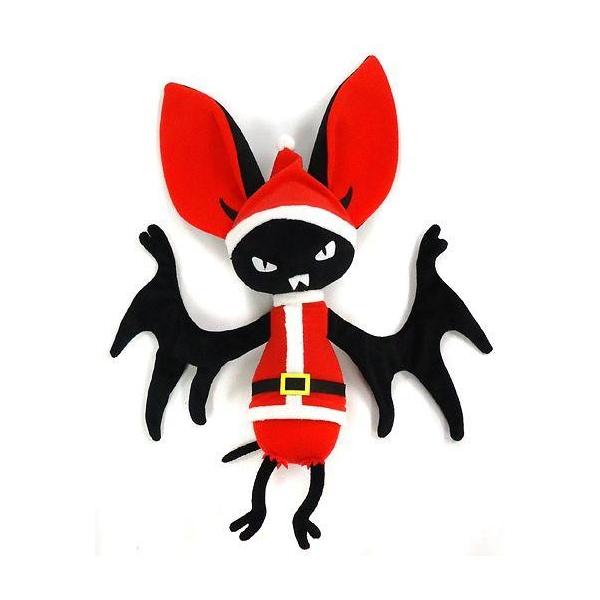 商品名：中古ぬいぐるみ CHUPACABRA(サンタ) BIGぬいぐるみ-Xmasバージョン- 「CHUPACABRA-チュパカブラ-」AMU-PRZ7181商品解説■ロックユニットVAMPS(ヴァンプス)やL’Arc〜en〜Ciel(ラル...