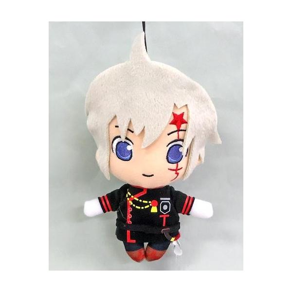 商品名：中古ぬいぐるみ アレン・ウォーカー ぬいぐるみ1 「D.Gray-man HALLOW」AMU-PRZ7861商品解説■人気キャラクターがぬいぐるみになって登場!【商品詳細】仕様：ゴム紐付きサイズ：全高約16cm中古注意事項：※こち...