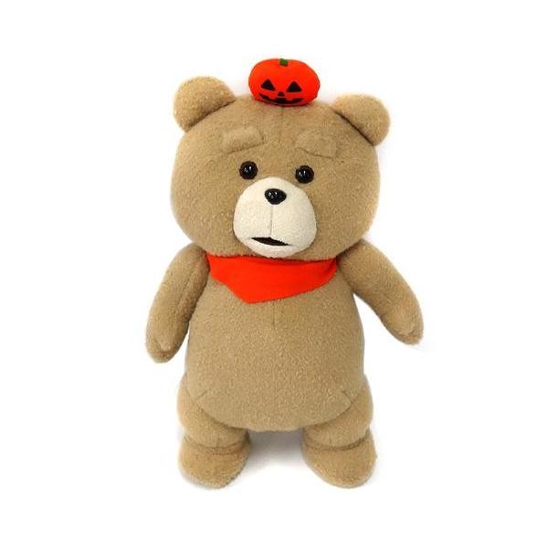 商品名：中古ぬいぐるみ テッド(ハロウィンカボチャ) ぬいぐるみXL Part9 「ted2」SS8813商品解説■プライズ限定デザイン!!初のハロウィンスタイルXL!!【商品詳細】サイズ：全高約48cm中古注意事項：※こちらの商品はアミュ...