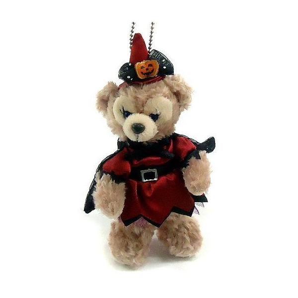商品名：中古ぬいぐるみ シェリーメイ(ダッフィーのハロウィーン2016) ぬいぐるみバッジ 「ディズニー・ハロウィーン2016」 東京ディズニーシー限定商品解説■東京ディズニーシー「ディズニーハロウィーン2016」限定のぬいぐるみバッジです...