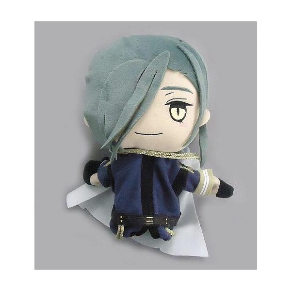 商品名：中古ぬいぐるみ にっかり青江 ぽてだん!パペットぬいぐるみ 「刀剣乱舞-ONLINE-」AMU-PRZ8326/AMU-PRZ8754商品解説■デフォルメイラストシリーズ「ぽてだん!」をもとにしたパペットぬいぐるみです。手を動かして...