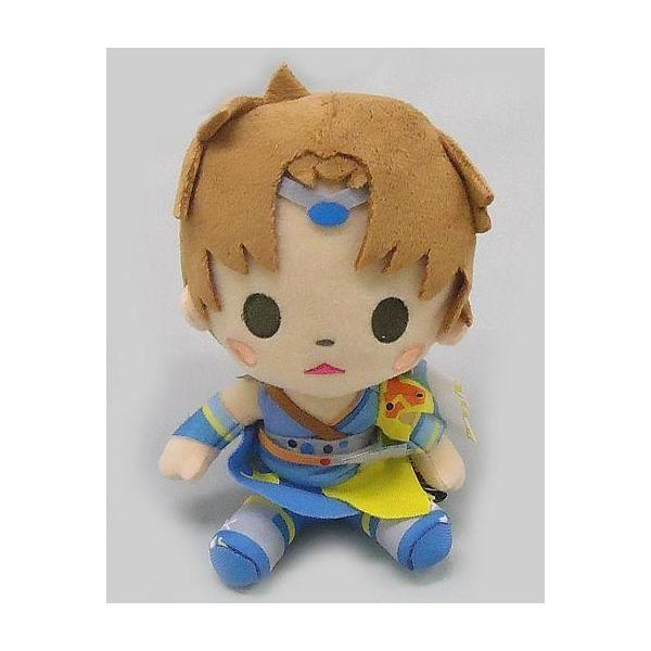 商品名：中古ぬいぐるみ バッツ デフォルメぬいぐるみ vol.6 「DISSIDIA FINAL FANTASY ALL STARS」459965900商品解説■シアトリズムデフォルメのぬいぐるみ第6弾です。FFIVからセシルと、FFVから...