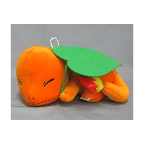 商品名：中古ぬいぐるみ ヒトカゲ でっかいぬいぐるみ〜ヒトカゲ・リザードン〜 「劇場版ポケットモンスター キミにきめた!」37558商品解説■こちらの商品はシリーズぬいぐるみ内の「1体のみ」となっております。映画で活躍するポケモンのでっかい...