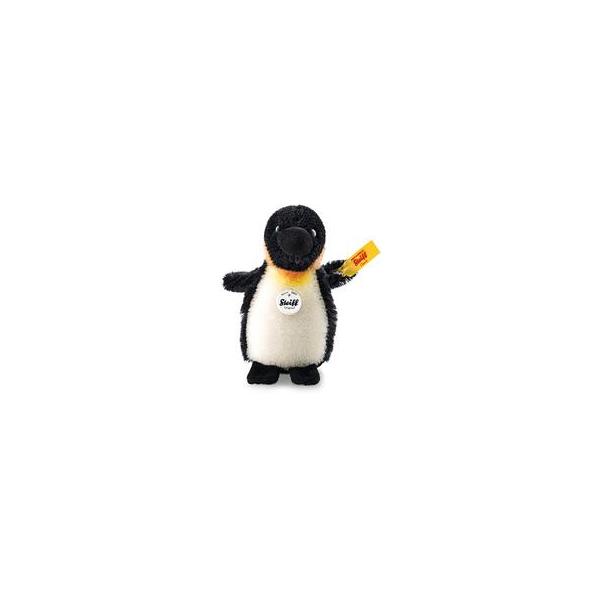 商品名：中古ぬいぐるみ Lari penguin-ペンギンのラリ- ぬいぐるみ 10cm040740商品解説■ドイツの最高級ぬいぐるみブランド「シュタイフ社(Steiff)」のぬいぐるみです。モヘア素材のペンギンのラリは、2017年新作定番...