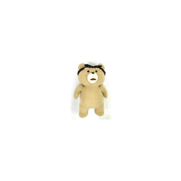 商品名：中古ぬいぐるみ テッド 黒バンダナぬいぐるみXL プレミアム 「ted2」SS9683商品解説■黒いバンダナを巻いたテッドのぬいぐるみが登場!【商品詳細】サイズ：全高約53cm中古注意事項：※こちらの商品はアミューズメント専用景品と...