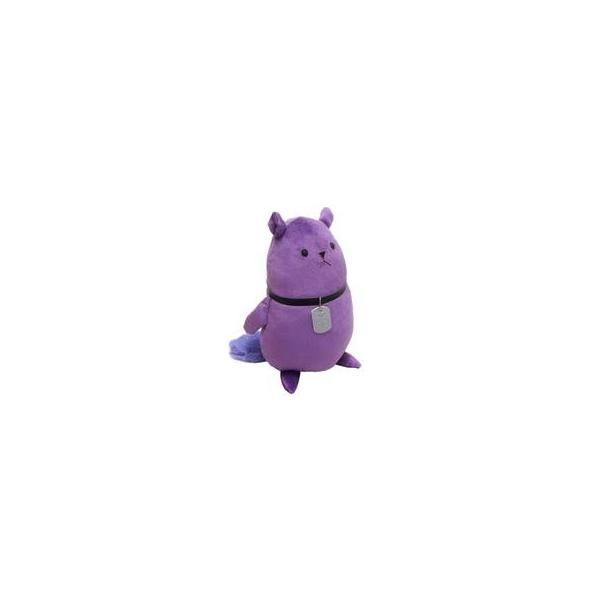 商品名：中古ぬいぐるみ リッズ(FIDES/篁志季) SQぬいぐるみ(中) 「ツキウタ。」 1118J商品解説■ふわふわの尻尾と背中の3本線がチャームポイントの、Lizzのぬいぐるみが登場です。【商品詳細】仕様：チャーム付きサイズ：全長約2...