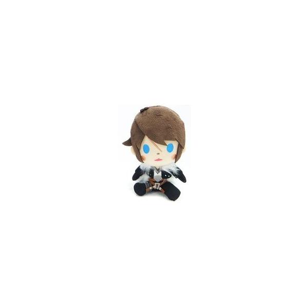 商品名：中古ぬいぐるみ スコール デフォルメぬいぐるみ vol.3 「DISSIDIA FINAL FANTASY ALL STARS」商品解説■シアトリズムデフォルメのぬいぐるみ第3弾です。FFからウォーリア・オブ・ライトと、FFVIII...