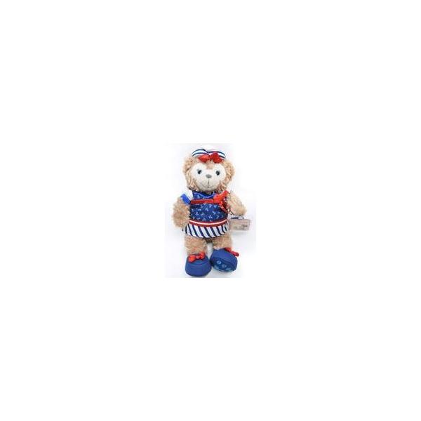 商品名：中古ぬいぐるみ シェリーメイ(香港ディズニーランド14TH ANNIVERSARY/2019) ぬいぐるみ 「Duffy and Friends-ダッフィー＆フレンズ-」 香港ディズニーランド限定商品解説■こちらの商品は、「Duff...