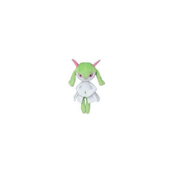 商品名：中古ぬいぐるみ キルリア Pokemon fit ぬいぐるみ 「ポケットモンスター」 ポケモンセンター限定商品解説■手のひらサイズのぬいぐるみ「Pokemon fit」が登場!ちょっと小さめでかわいいポケモンたちのぬいぐるみです。【...