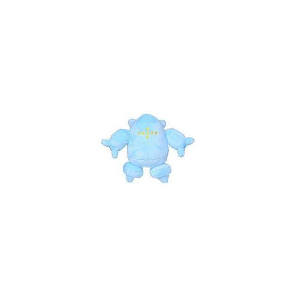 商品名：中古ぬいぐるみ レジアイス Pokemon fit ぬいぐるみ 「ポケットモンスター」 ポケモンセンター限定商品解説■手のひらサイズのぬいぐるみ「Pokemon fit」が登場!ちょっと小さめでかわいいポケモンたちのぬいぐるみです。...