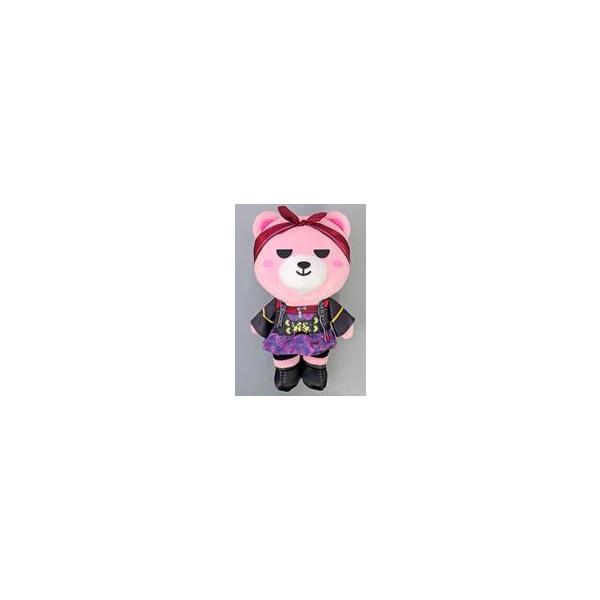 商品名：中古ぬいぐるみ JISOO BIGぬいぐるみ-How You Like That-1 「KRUNK×BLACKPINK」AMU-PRZ12150商品解説■「How You Like That」の衣装を着たBIGぬいぐるみが登場です!...