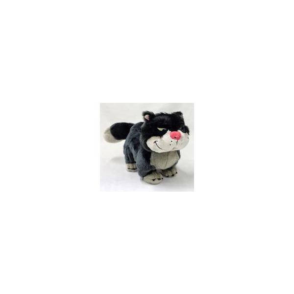 商品名：中古ぬいぐるみ ルシファー ぬいぐるみ 「シンデレラ」 ディズニーストア限定商品解説■「シンデレラ」より『ルシファー』のぬいぐるみがディズニーストア限定で登場!【商品詳細】サイズ：全長約43cm中古注意事項：※中古商品に関しましては...