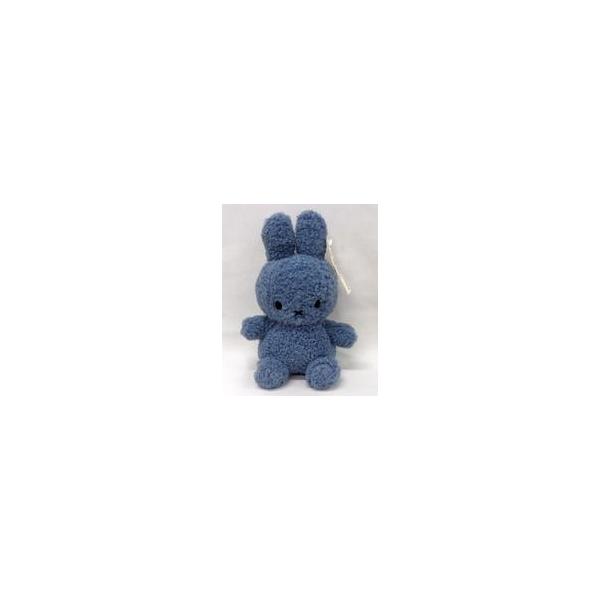 商品名：中古ぬいぐるみ ミッフィー(ブルー) Recycle Teddy ぬいぐるみ 「ミッフィー」 商品解説■ペットボトルのリサイクル素材から生まれた可愛らしいだけじゃなく、環境にも配慮した人にも地球にもやさしいミッフィー。カラーは落ち着...