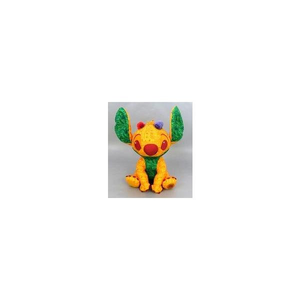 商品名：中古ぬいぐるみ スティッチ(The Lion King Stitch) Stitch Crashes Disney ぬいぐるみ 「ディズニー」 ディズニーストア限定商品解説■ディズニー・アニメーション作品『ライオン・キング』をモチー...