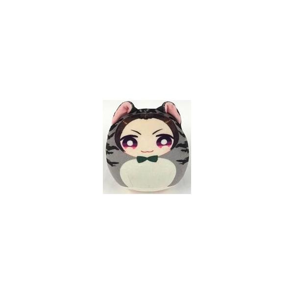 商品名：中古ぬいぐるみ スケアクロウ(猫) あざやかな猫に染まるマスコット(ぬいぐるみ) 「BUSTAFELLOWS -バスタフェロウズ-」商品解説■「バスタフェロウズ」のキャラクターが猫になって登場!【商品詳細】サイズ：全高約10cm中古...