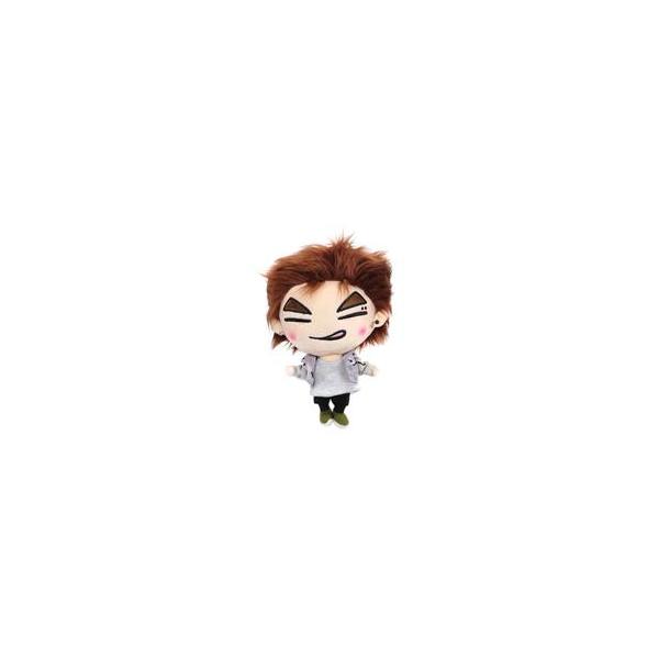 商品名：中古ぬいぐるみ JB -イム・ジェボム- NeverEver Ver. 「GOT7」 GOTOON DOLL商品解説■JYP Entertainmentより、「GOT7」のJBのぬいぐるみNeverEver Ver.が登場!【商品詳...