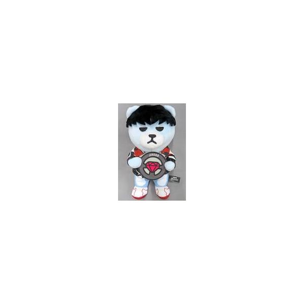 商品名：中古ぬいぐるみ ジフン ぬいぐるみハンドルver. vol.1 「KRUNK×TREASURE」451539600商品解説■「KRUNK×TREASURE」より、ぬいぐるみハンドルver. vol.1が登場。【商品詳細】サイズ：約1...