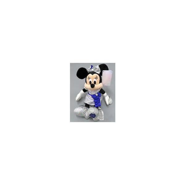 商品名：中古ぬいぐるみ ミニーマウス ぬいぐるみ The Disney100 Platinum Celebration Collection 「ディズニー」 ディズニーストア限定商品解説■ディズニー創立100周年セレブレーショングッズ。ミニ...