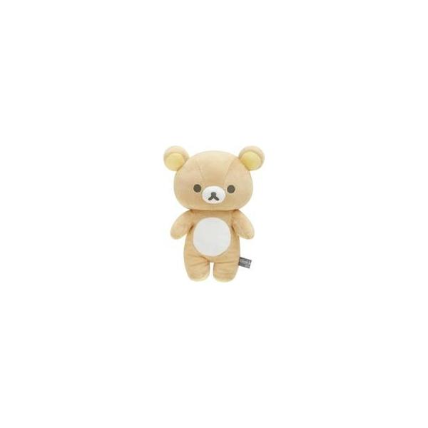 商品名：中古ぬいぐるみ リラックマ ぬいぐるみ NEW BASIC RILAKKUMA vol.2 テーマ 「リラックマ」MO05201商品解説■暮らしに寄り添う。やさしいカラーリングのぬいぐるみが新登場。ふとした瞬間そこにいてくれる。リラ...