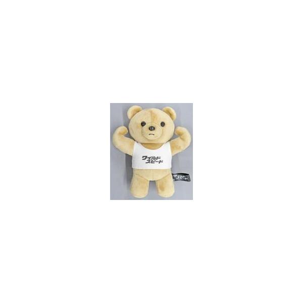 商品名：中古ぬいぐるみ クマ(ホワイト) ANIMAL COORDY ぬいぐるみ(EX) 「ワイルド・スピード」1101037商品解説■オリジナルブランド“ANIMAL COORDY”より、「ワイルド・スピード」アイテムが初登場です!【商品...