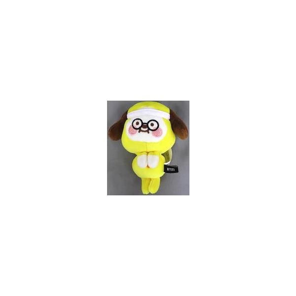 商品名：中古ぬいぐるみ CHIMMY(ジミン) ベビーモニターぬいぐるみ 「BT21」 STUDY WITH ME商品解説■ 「BT21」のベビーモニターぬいぐるみが登場!【商品詳細】サイズ：全長約12cm中古注意事項：※中古商品に関しまし...