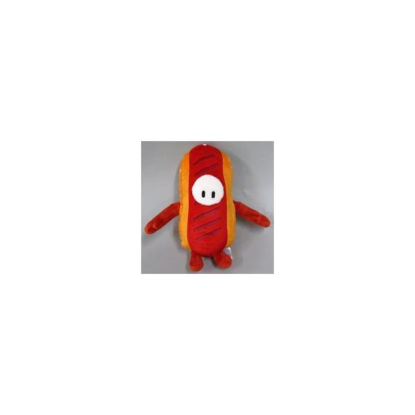 商品名：中古ぬいぐるみ Hot Dog ぬいぐるみVol.6(EX) 「Fall Guys」1103827商品解説■世界中で大人気のオンラインゲームが満を持してプライズ化!様々なプラットフォームで配信しており、今後も目が離せません!可愛いぬ...