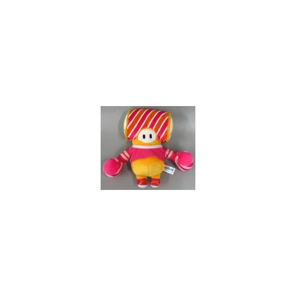 商品名：中古ぬいぐるみ Big Yeetus ぬいぐるみVol.9(EX) 「Fall Guys」1105737商品解説■世界中で大人気のオンラインゲームが満を持してプライズ化!様々なプラットフォームで配信しており、今後も目が離せません!可...