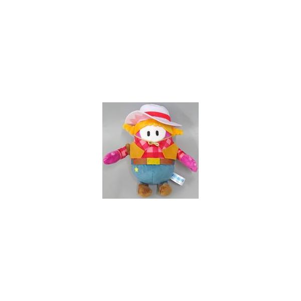 商品名：中古ぬいぐるみ Annie Oakley ぬいぐるみVol.12(EX) 「Fall Guys」1106269商品解説■世界中で大人気のオンラインゲームが満を持してプライズ化!様々なプラットフォームで配信しており、今後も目が離せませ...