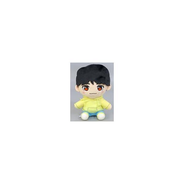 商品名：中古ぬいぐるみ ヒュニンカイ ちょこんとおすわりぬいぐるみ〜CROWN〜“BEOMGYU＆TAEHYUN＆HUENINGKAI”(EX) 「TOMORROW X TOGETHER」1106266商品解説■こちらの商品はシリーズ内の1...