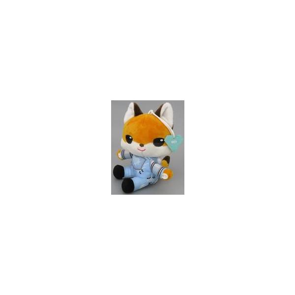 商品名：中古ぬいぐるみ キー ANIMAL COORDY くっつきミニぬいぐるみ(EX) 「SHINee」1111352商品解説■韓国アイドルグループ「SHINee」の“ANIMAL COORDY”シリーズがご好評につき、ステージ衣装デザイ...