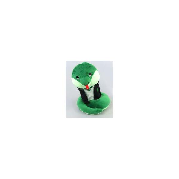 商品名：中古ぬいぐるみ スリザリン ANIMAL COORDY ぬいぐるみ 「ハリー・ポッター」1111641商品解説■4つの寮のシンボルの動物が、ローブを着た姿の“ANIMAL COORDY”シリーズになって登場です!【商品詳細】サイズ：...