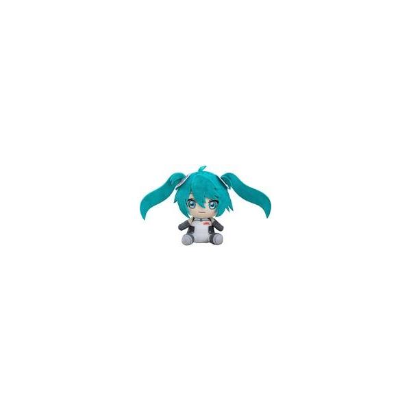 商品名：新品ぬいぐるみ 初音ミク 2011Ver. GTプロジェクト 15周年記念 てのりぬいぐるみ 「キャラクター・ボーカル・シリーズ 01 初音ミク」商品解説■初音ミク GTプロジェクト 15周年記念 てのりぬいぐるみが登場です。歴代の...