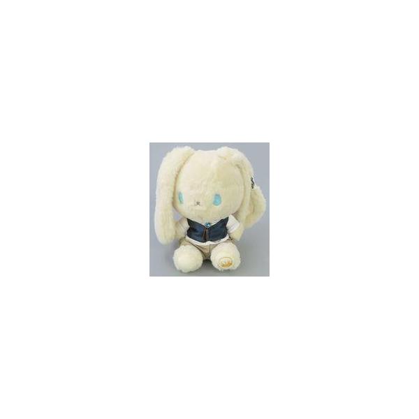 商品名：中古ぬいぐるみ バーボン Bunny ぬいぐるみ 「名探偵コナン×AIMON」 中国限定商品解説■「名探偵コナン×AIMON」より、バーボン Bunny ぬいぐるみが登場!【商品詳細】サイズ：座高約25cm中古注意事項：※中古商品に...