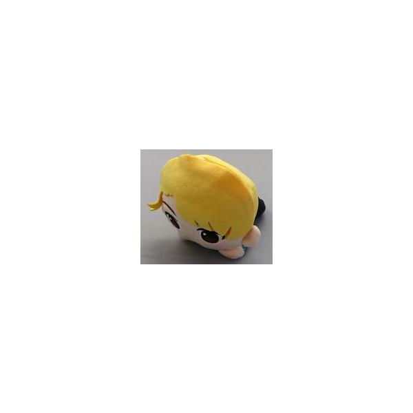 商品名：中古ぬいぐるみ スビン 寝そべりぬいぐるみ〜Sugar Rush Ride〜“SOOBIN＆YEONJUN”(EX) 「TOMORROW X TOGETHER」1112145商品解説■こちらの商品はシリーズ内の1個のみとなります。グ...